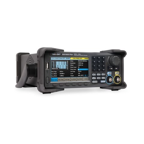 SIGLENT SDG1062X Plus Function & Arbitrary Waveform Generator - ToolBoom